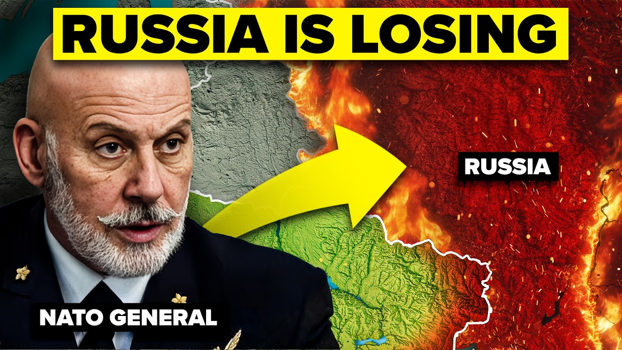 NATO Admiral Explains Why Putin Already LOST the War in Ukraine
