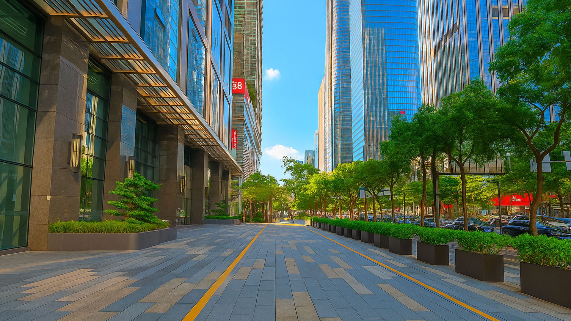 Is This the Cleanest City in China?