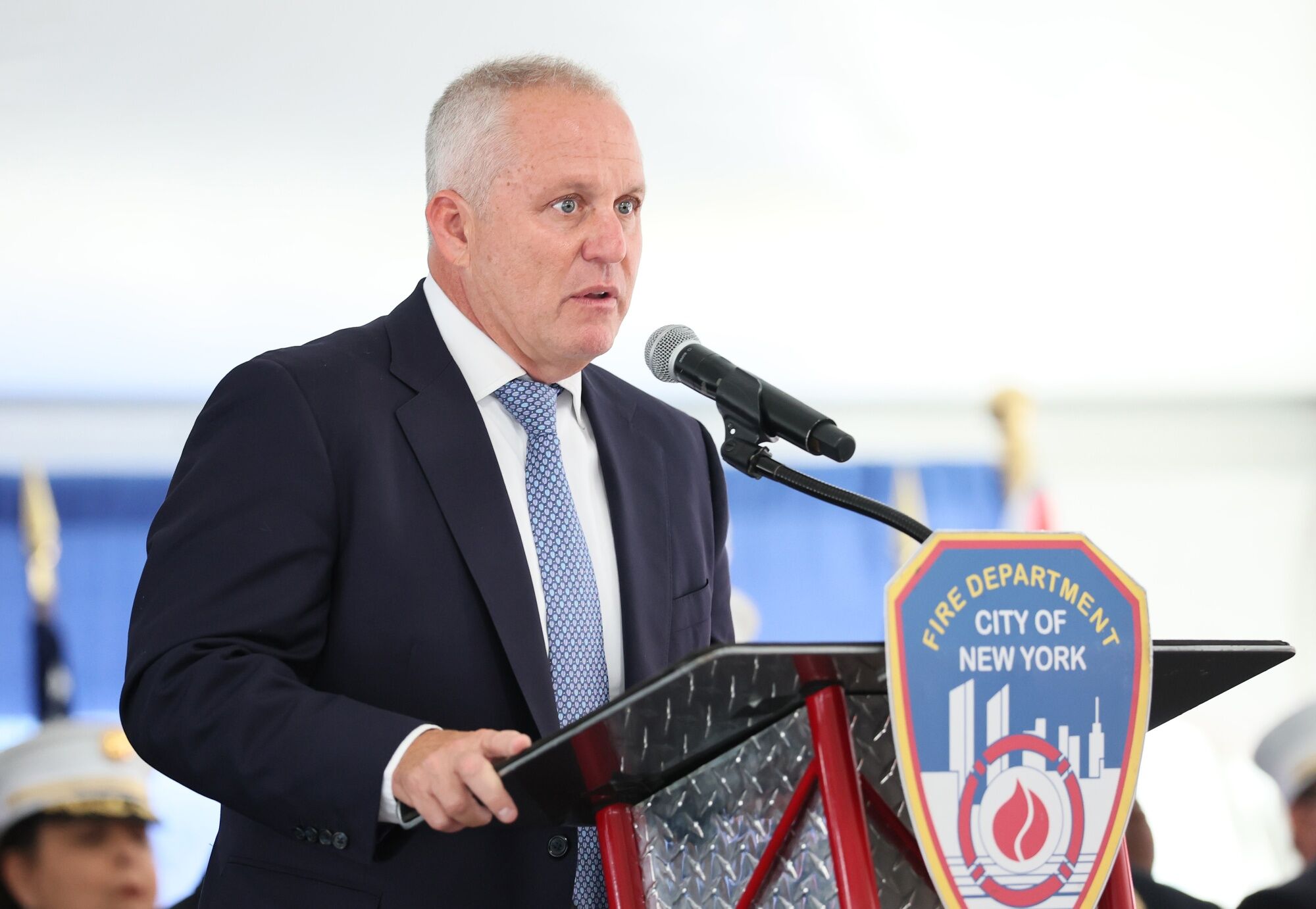 NYC Fire Commissioner to Quit Over Mamdani Stance on Israel