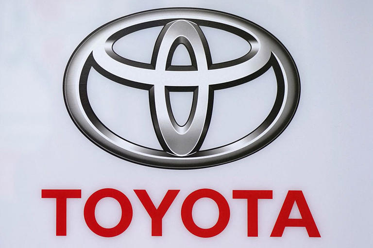Over 1 million Toyota cars recalled over camera issue. See impacted models