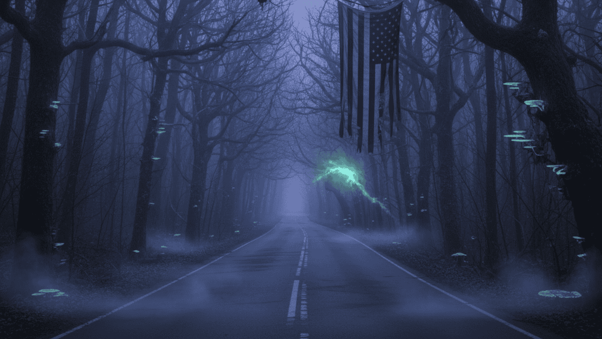 The Cursed Roads of America Where Lost Souls Roam