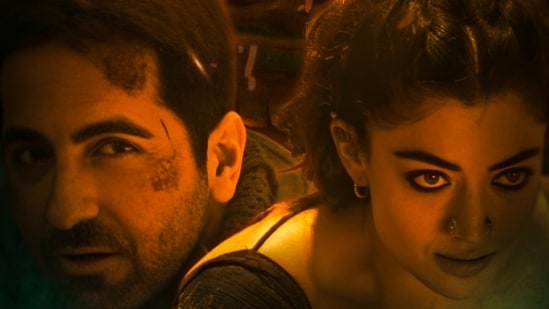Thamma box office collection day 16: Ayushmann Khurrana, Rashmika Mandanna horror comedy crosses ...