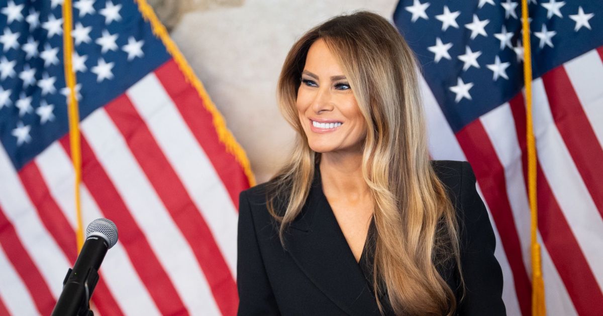 Melania Trump’s Morning Beauty Routine Is More Intense Than You Might ...