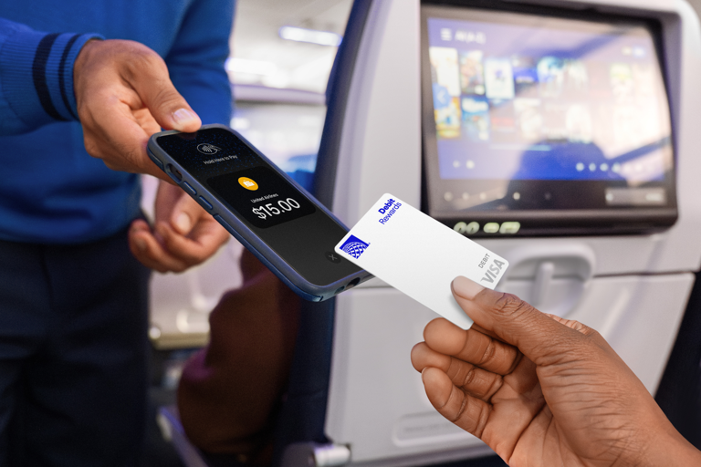 United Airlines launches new rewards program