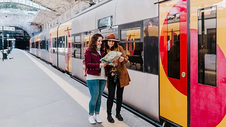 Paris to Madrid in a day? The EU’s €550 billion high-speed train plan ...