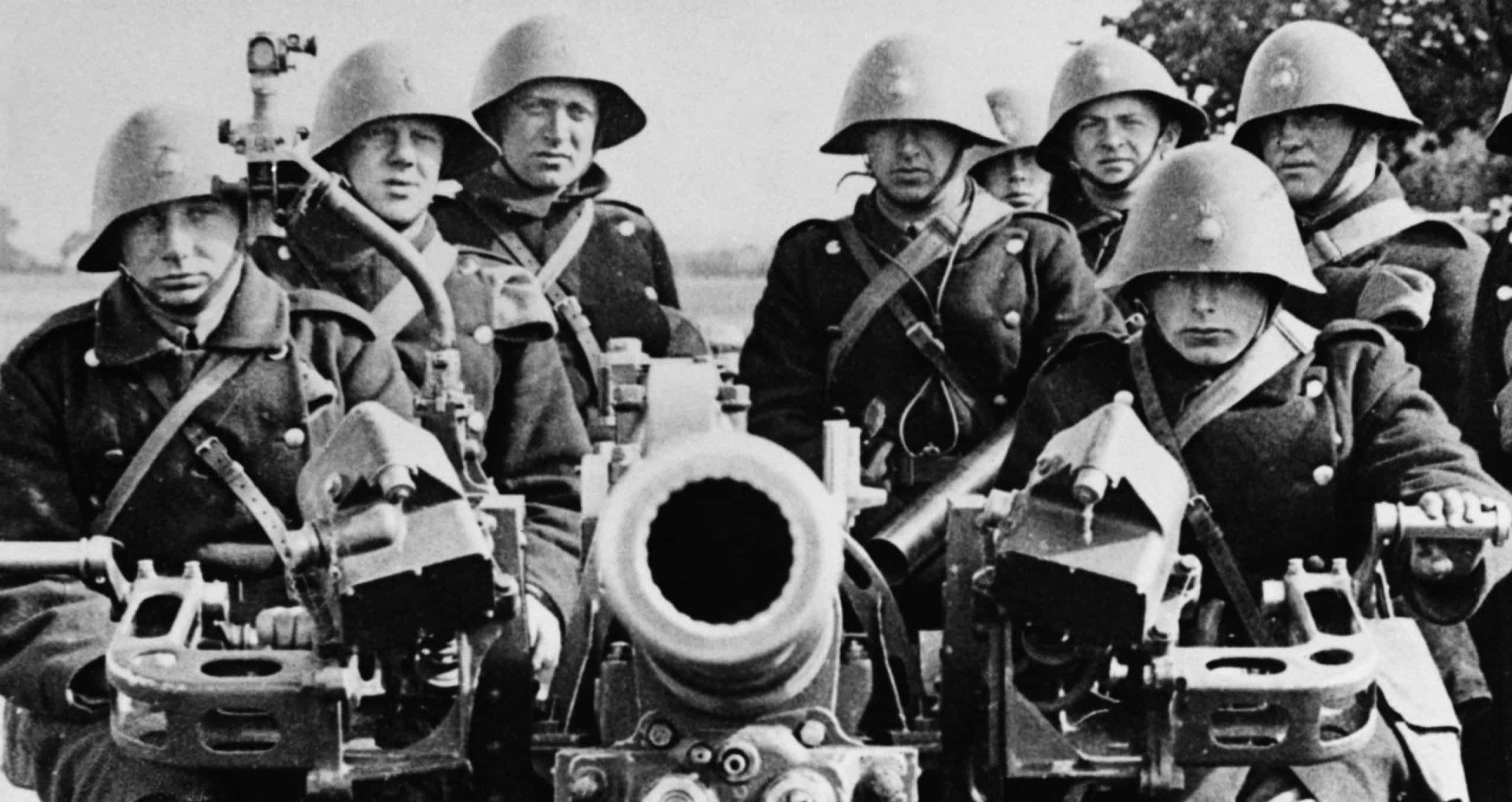 Remembering the invasion of Denmark by the Germans on April 9, 1940