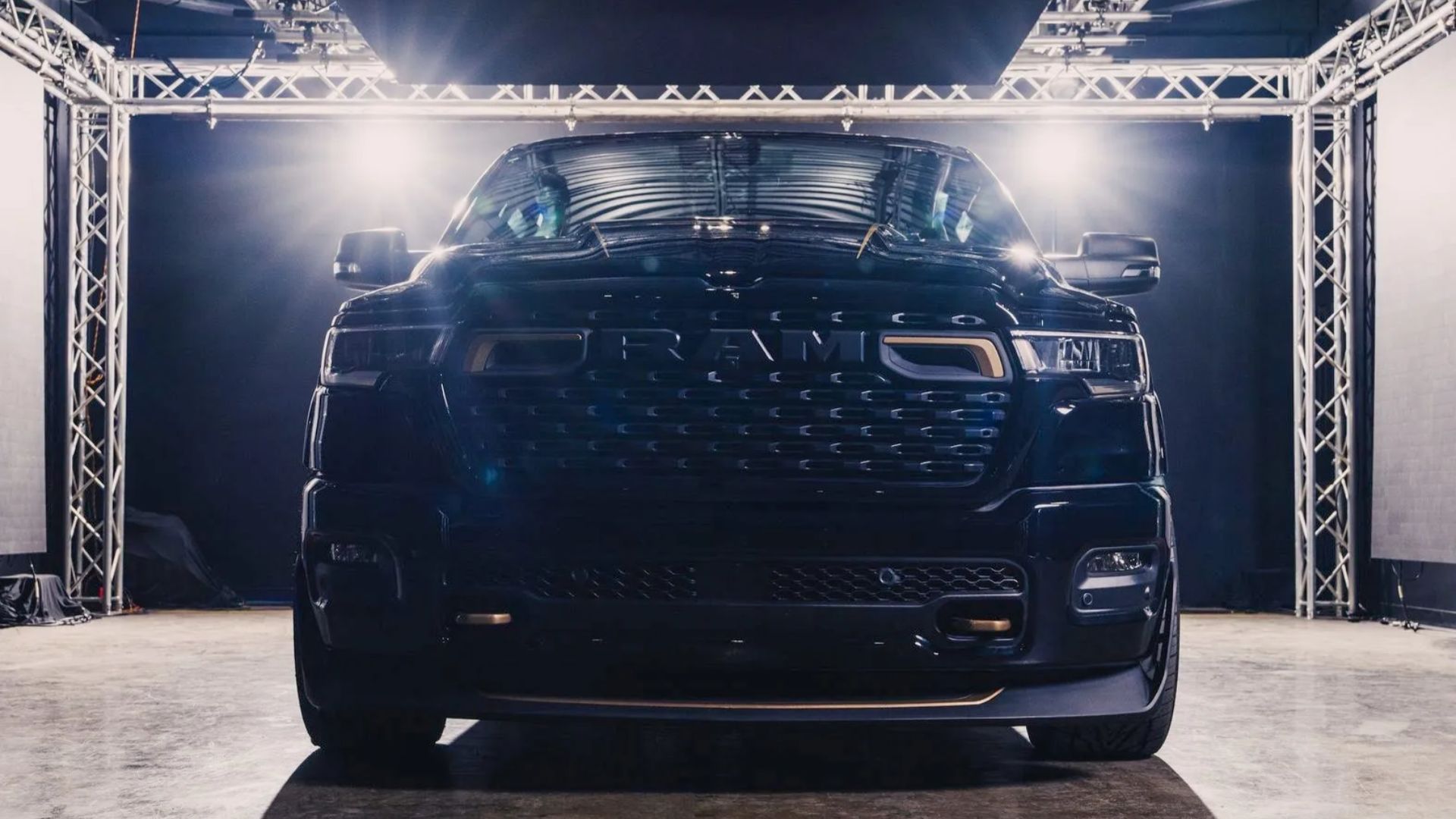 Ram Set to Revive TRX and Add Second SRT Truck in 2026