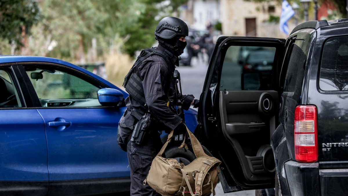 Βορίζια: Πώς ταυτοποιήθηκε ο γαμπρός του νεκρού - Τι εξετάζει στο ...