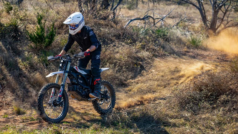 The Zero XE is the Electric Dirt Bike We Needed From the Company Ages Ago