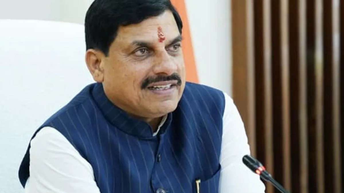 MP CM congratulates Indian women's football team