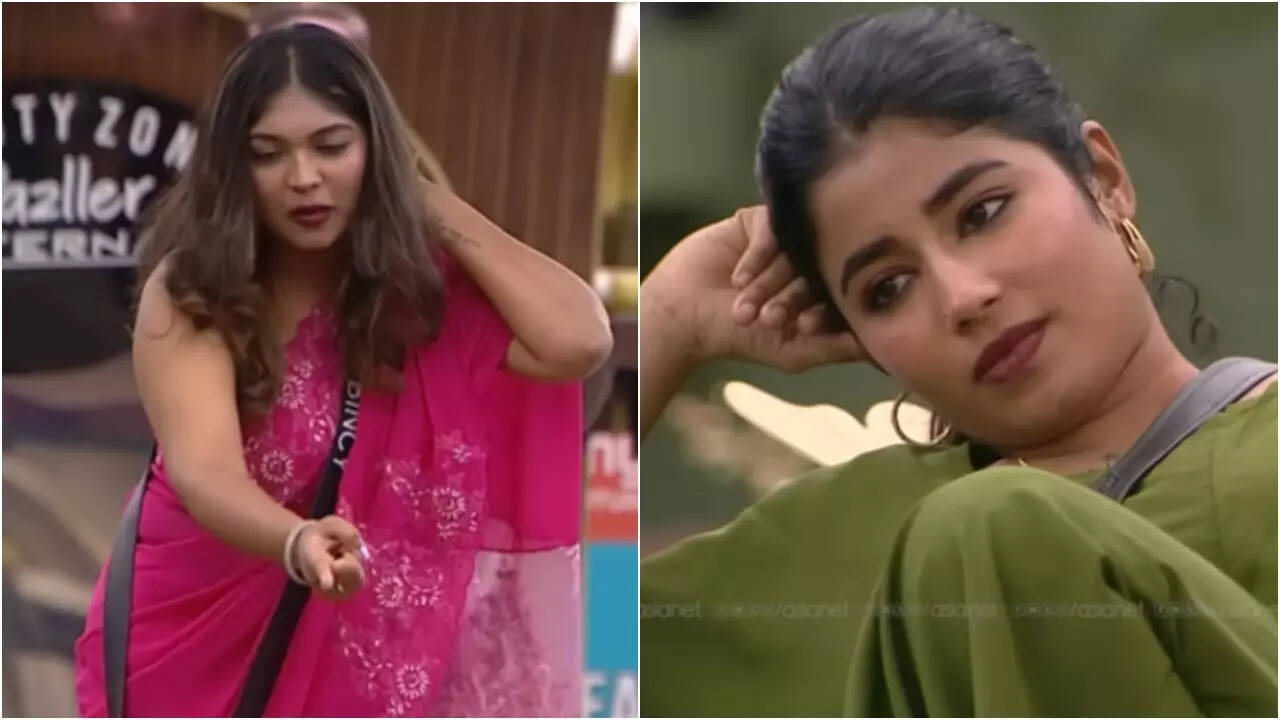 Bigg Boss Malayalam 7 preview: Bincy lashes out at Mastani, says 'I ...