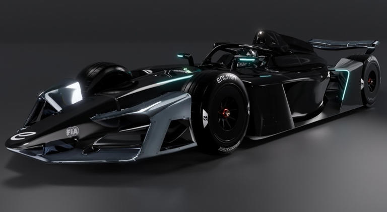 FE, svelata la Gen4: fino a 812 cv, oltre i 320 km/h di velocità ...
