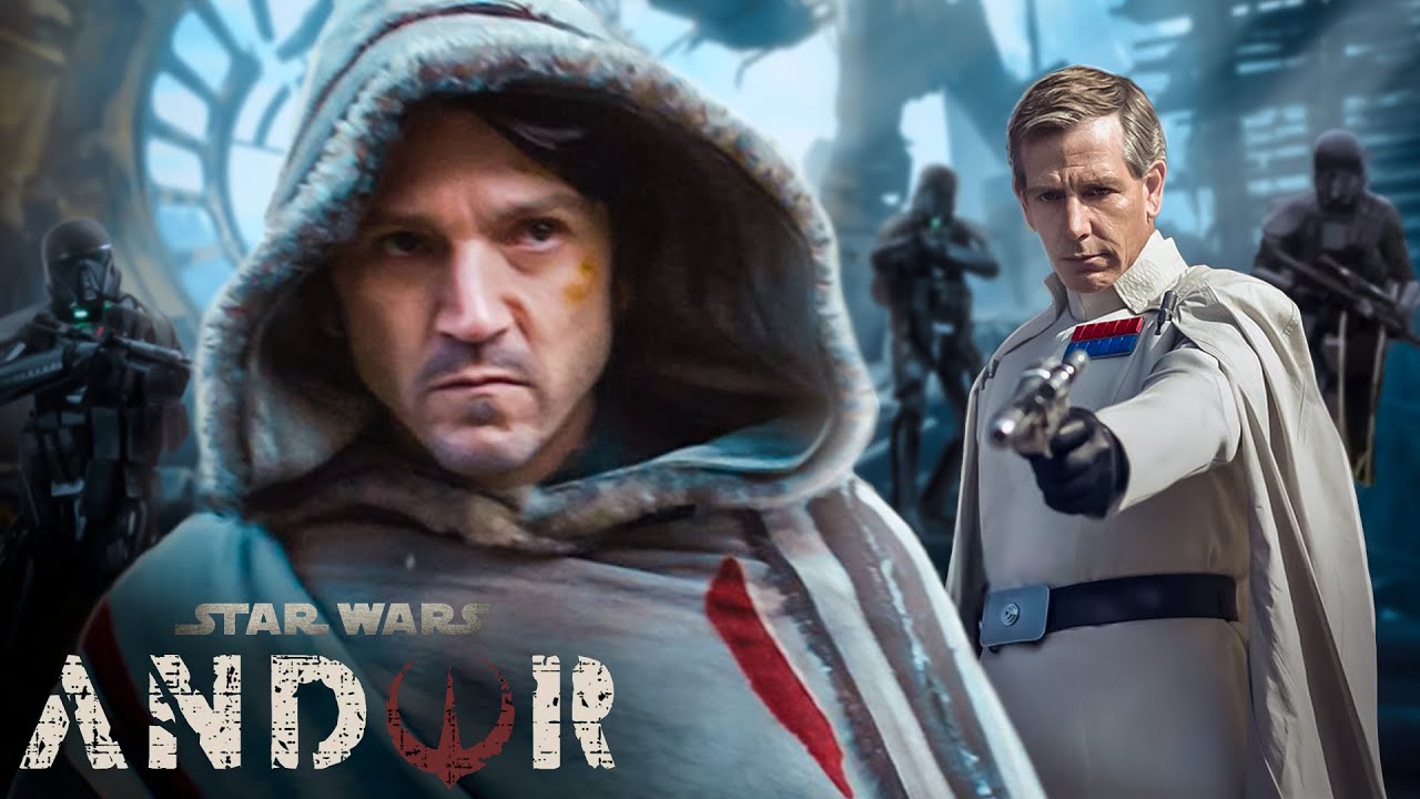 ANDOR Episodes 1-3 Explained (All Hidden Details)
