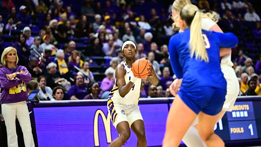 How it happened: Flau'jae Johnson lifts LSU WBB to 80-59 SEC win over ...