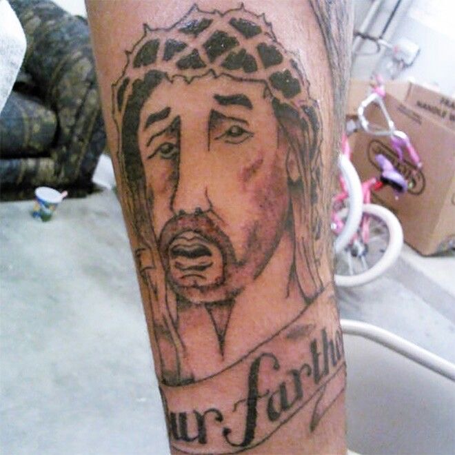 Terrible Tattoos Inked With Permanent Regret