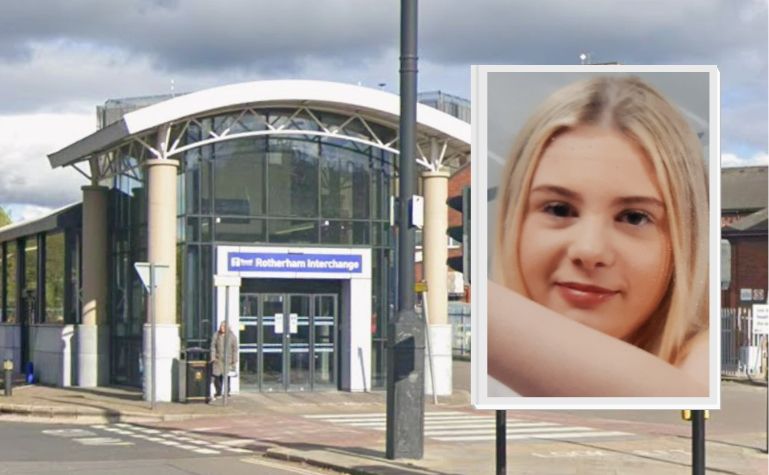 Missing Lucy: Worried police launch search for missing Rotherham girl, 16