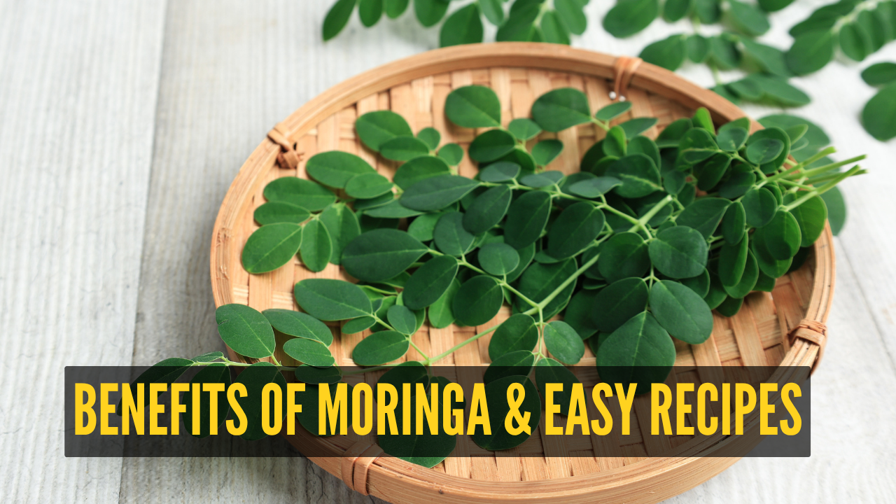 What happens when you eat moringa leaves daily and 6 easy recipes to try