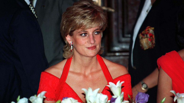 Princess Diana's Leggiest Looks After Leaving The Royal Family