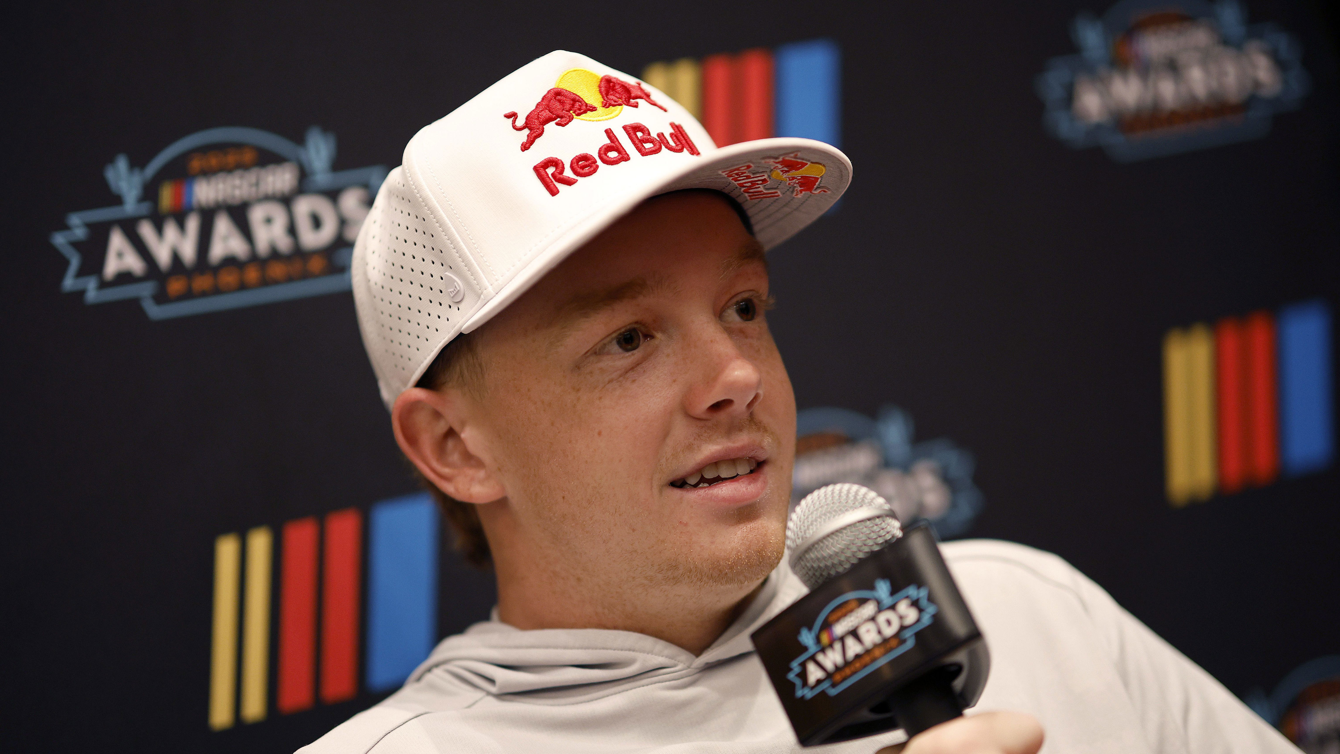 2026 Looks Bright for Connor Zilisch as Trackhouse Secures Major Red ...