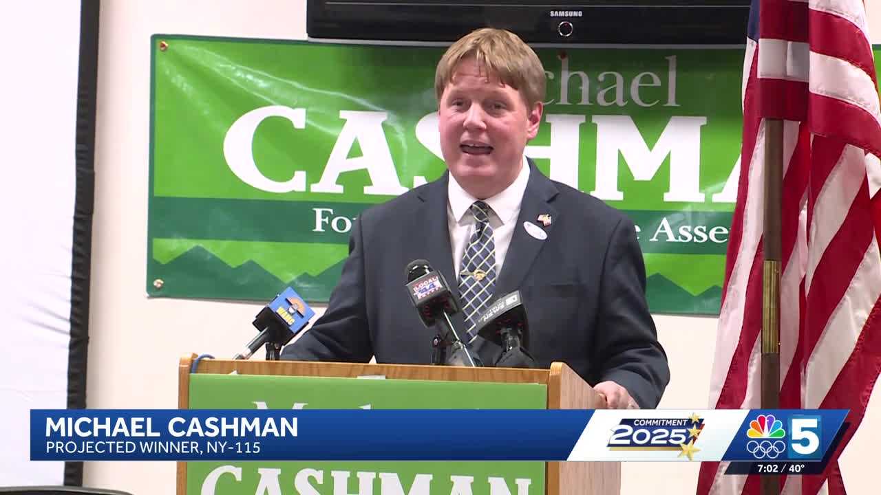 Michael Cashman defeats Brent Davison in New York Assembly 115 special ...
