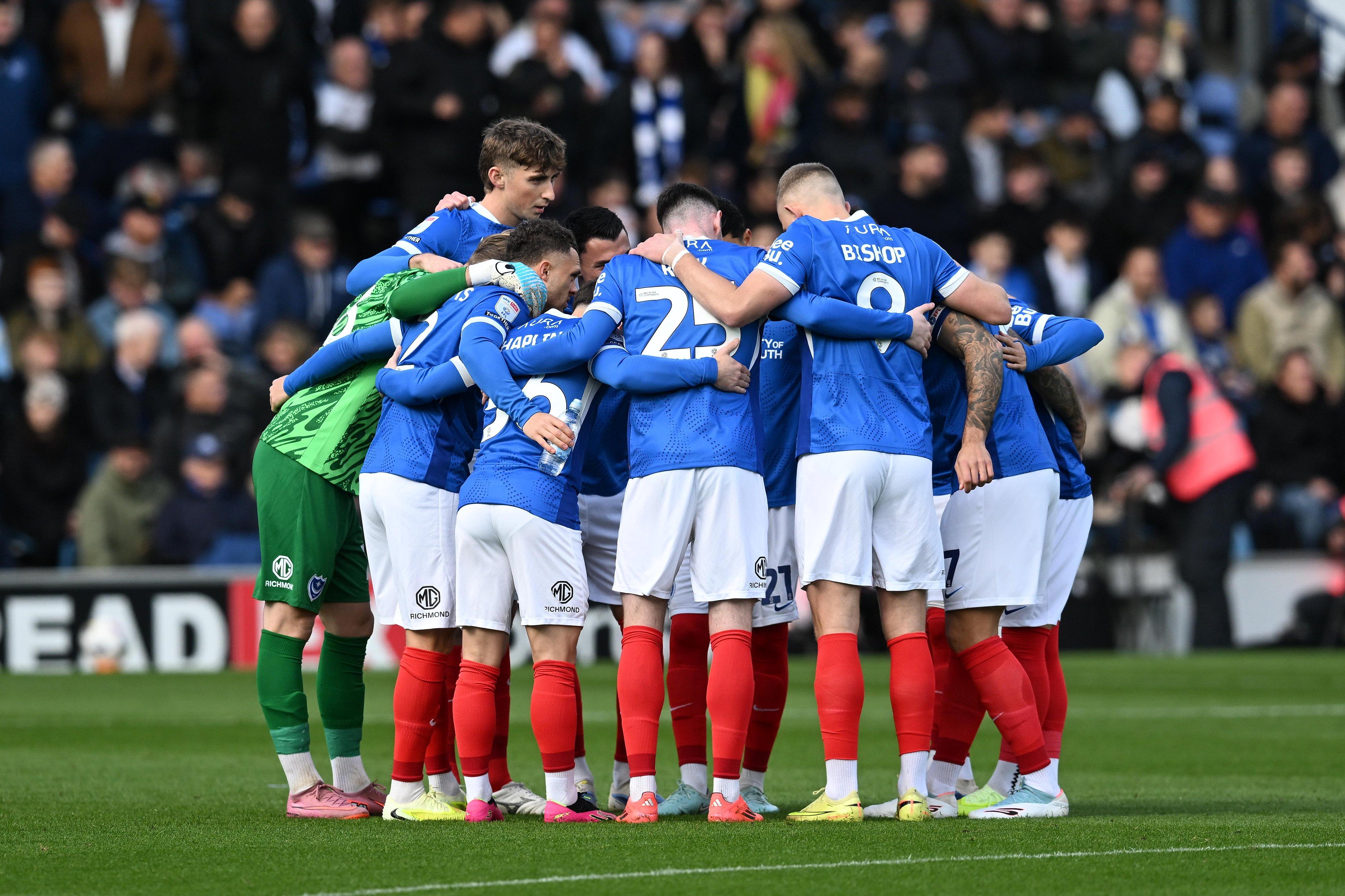 Big calls and big changes: Jordan Cross' predicted Portsmouth line-up ...
