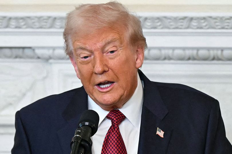 Donald Trump calls for end of 180-year-old Senate rule hours after ...