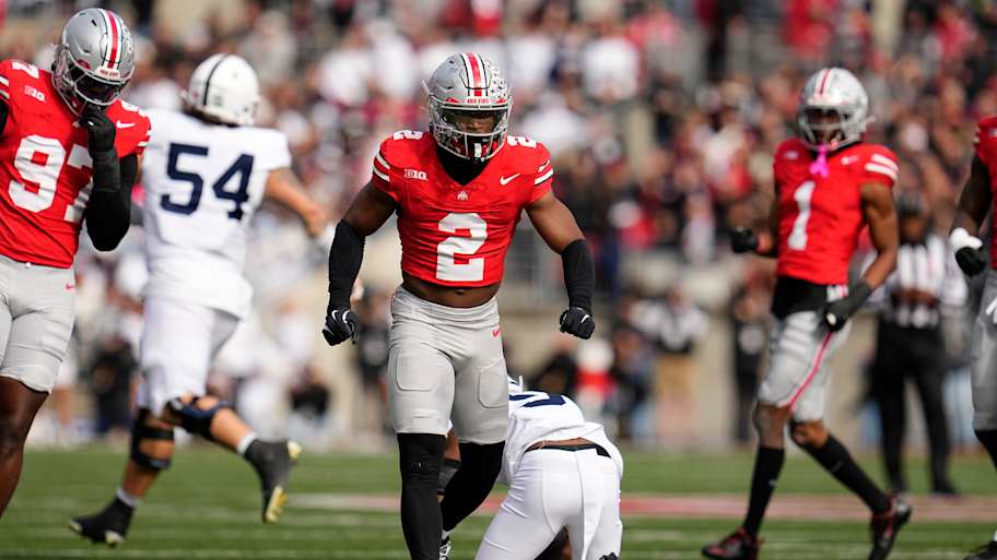 CFP Committee explains why Ohio State claimed the top of the rankings