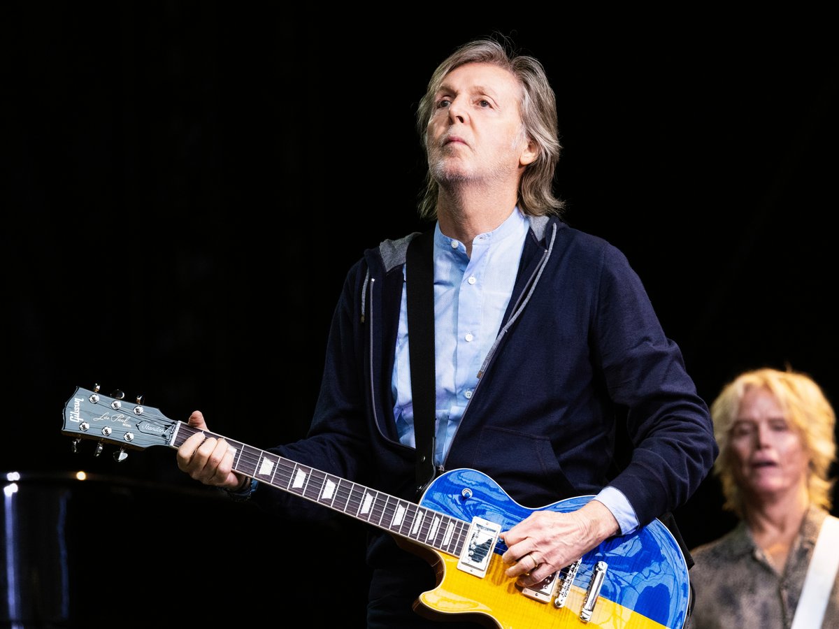 Paul McCartney erinnert sich an letztes Telefonat mit John Lennon