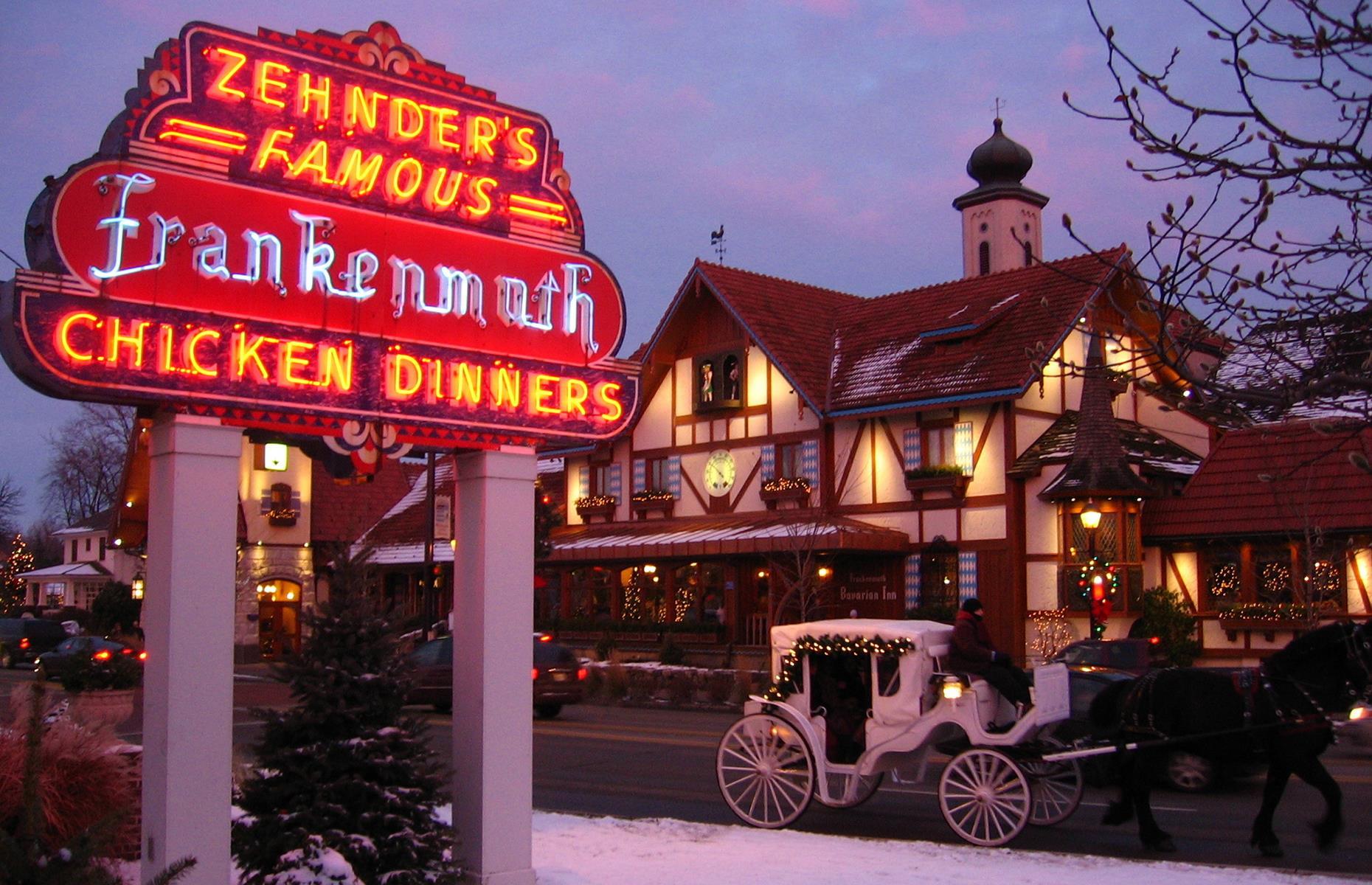 The most gorgeous small town in every US state