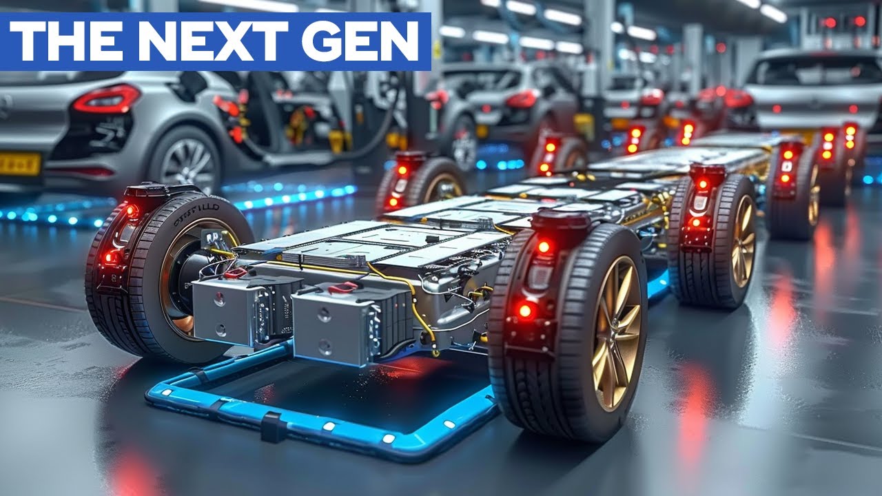 Sweden’s €4 billion Northvolt gigafactory transforming the future of EV ...