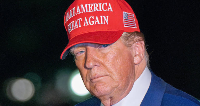 Donald Trump s’emporte contre le New York Times après un article sur sa ...