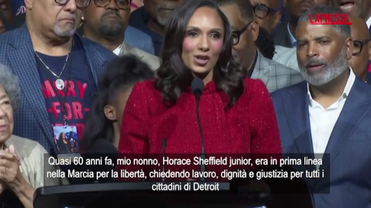 Detroit, Mary Sheffield eletta prima donna sindaco: "E' spirito della ...