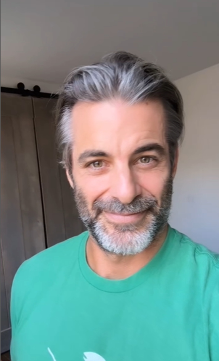 Did you know Jim Curtis, Jennifer Aniston’s boyfriend, turned years of ...