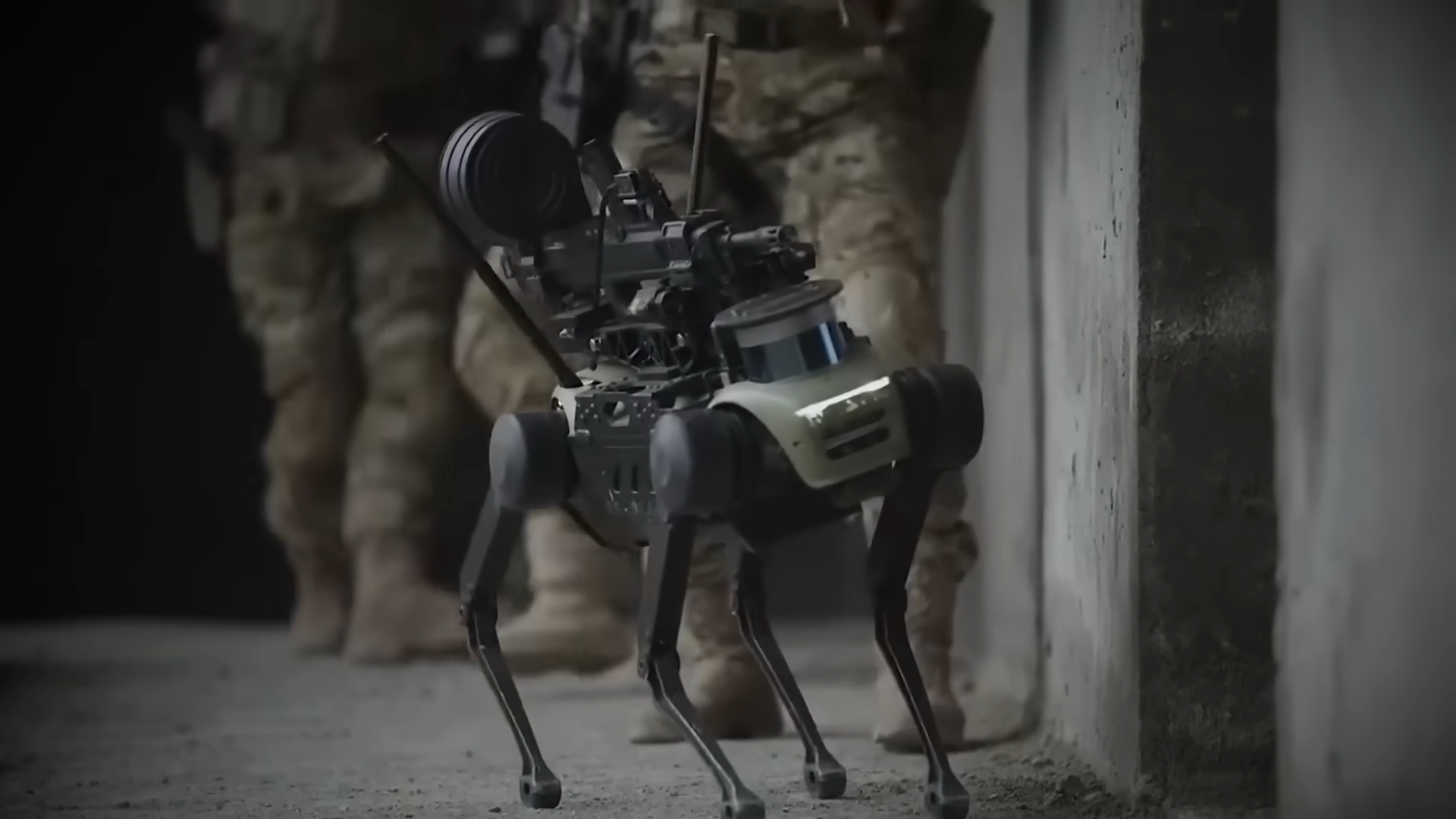 Future Warfare 2050: AI Soldiers, Mechs, and Cyber Armies