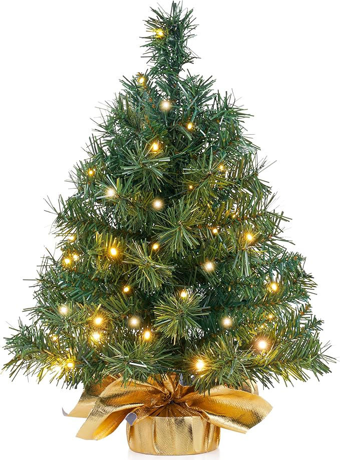 No space for a festive tree? IKEA's selling these mini Christmas trees ...