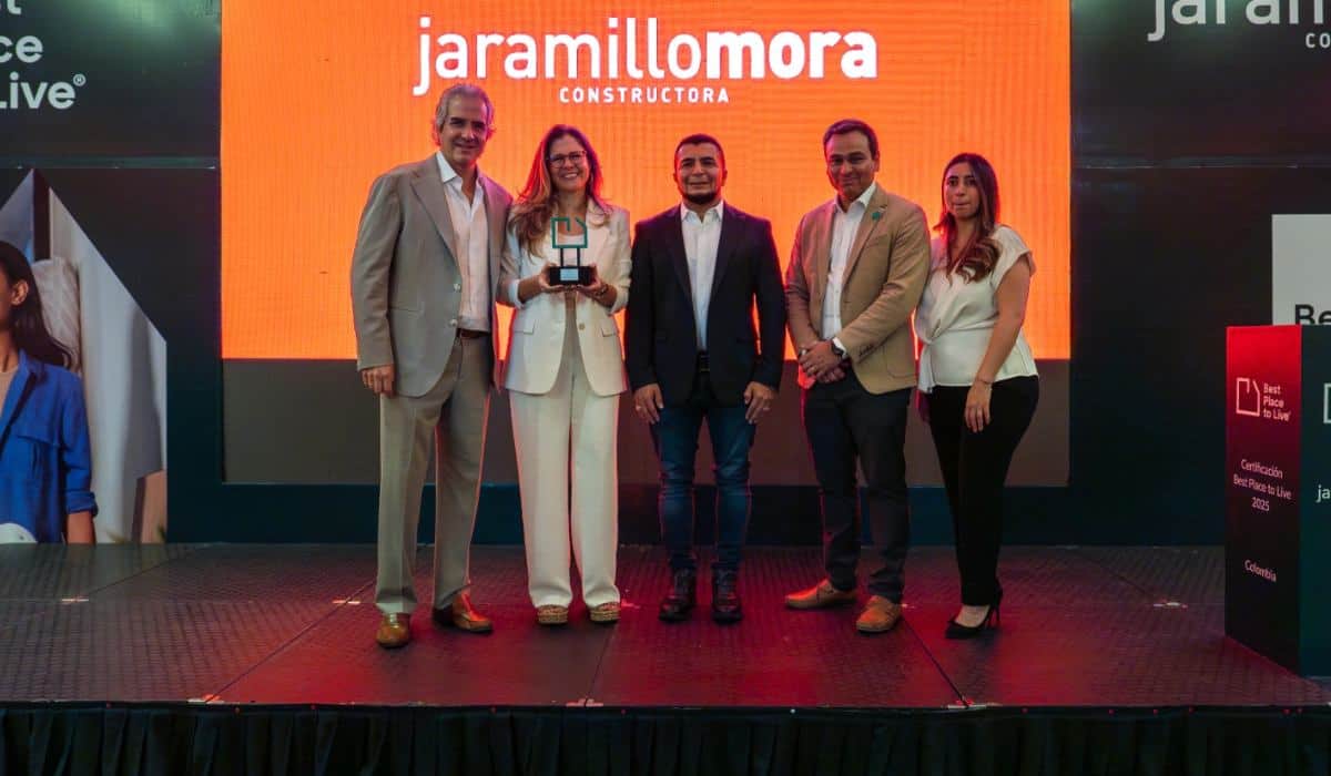 Jaramillo Mora, la única constructora del suroccidente colombiano reconocida como Best Place to ...