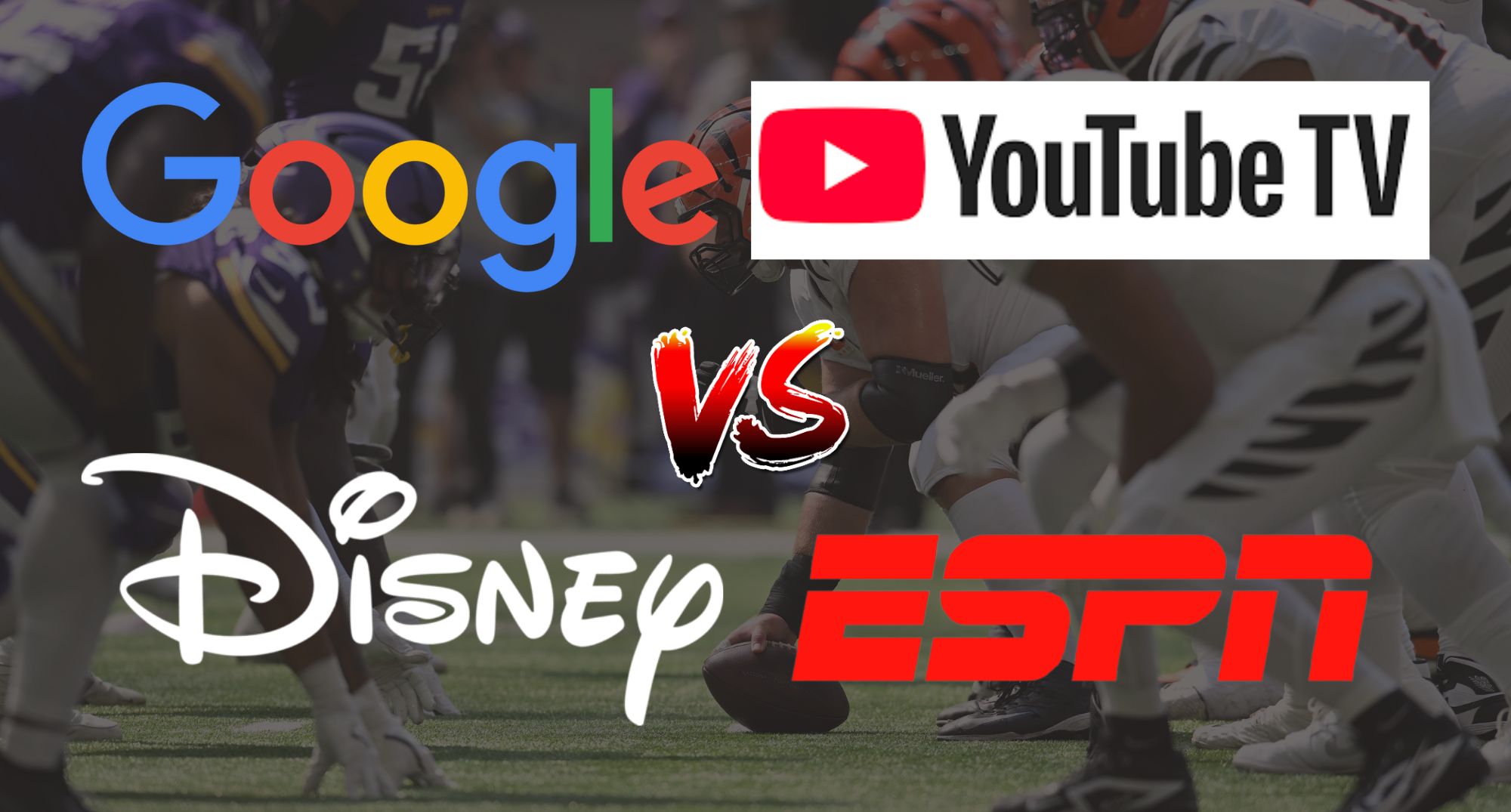 Who's to blame for Disney-YouTube TV dispute?