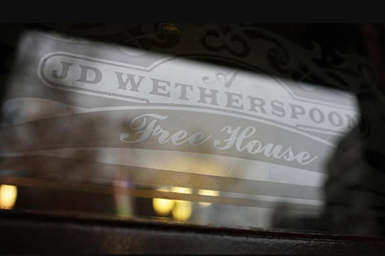 Wetherspoons introducing 15p change at bars across all UK pubs
