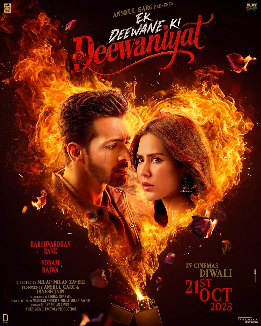 Harshvardhan Rane Takes Over Action-Packed Force Franchise From John ...
