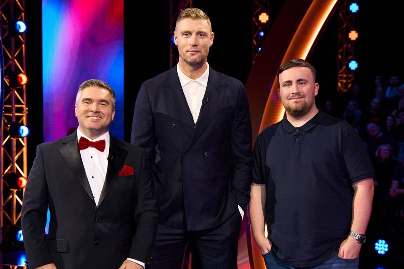 All you need to know about ITV Bullseye as Freddie Flintoff returns as host