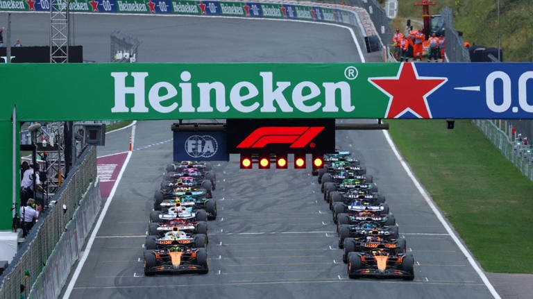 Heineken e Formula 1 offrono un'esperienza unica ai fan