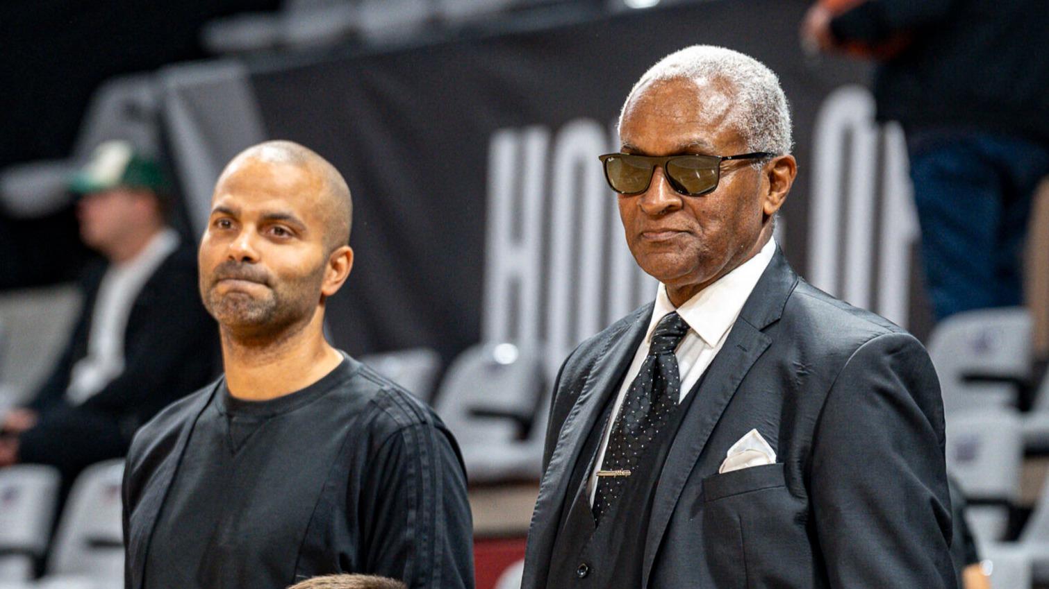 Tony Parker brisé par la mort “brutale” de son père : un mois après le ...