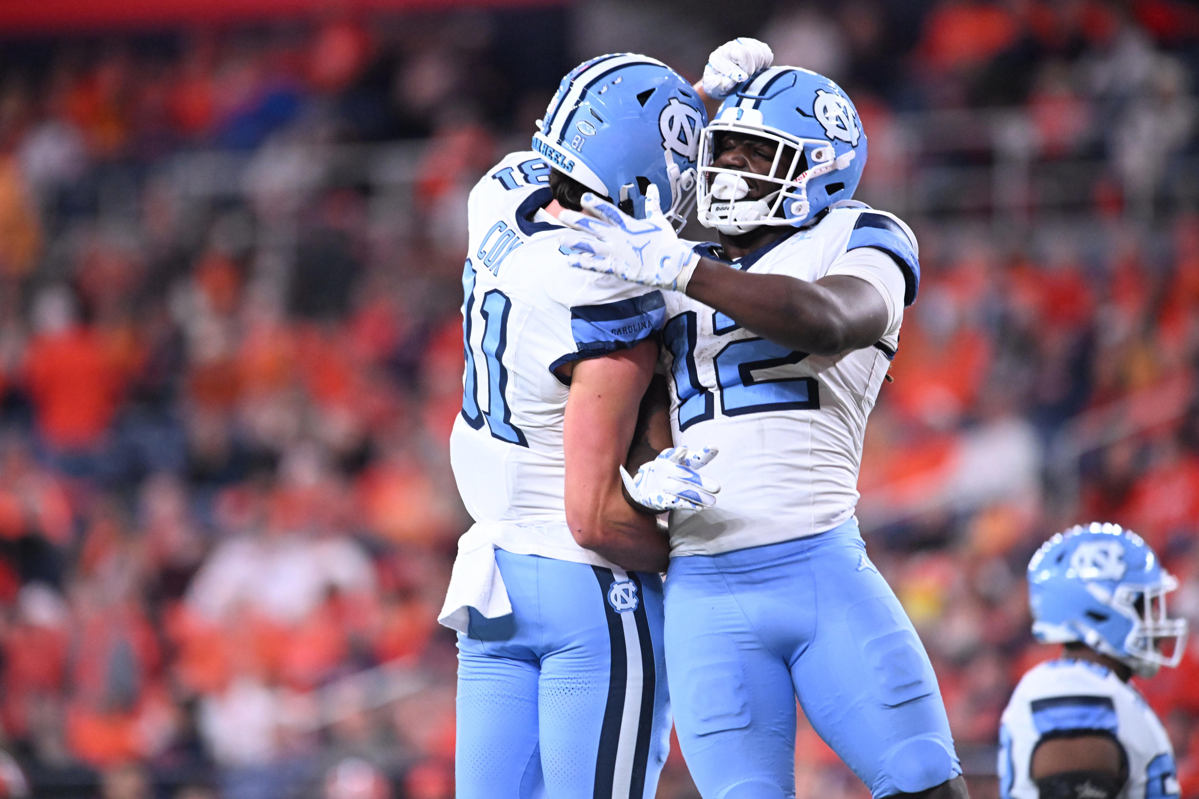 UNC football climbs into Top 100 of USA TODAY Sports' post-Week 10 re-rank