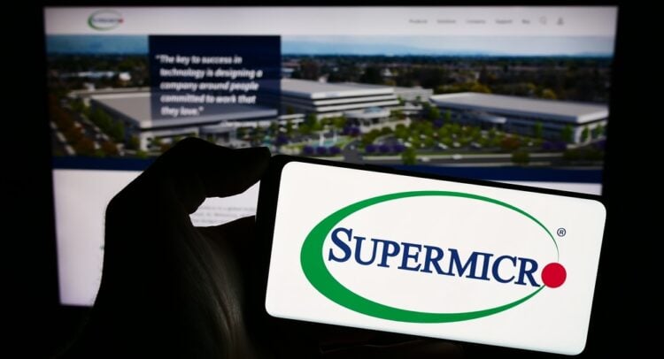 Super Micro Computer Stock (SMCI) Drops 11%. Top Mizuho Analyst Reacts ...