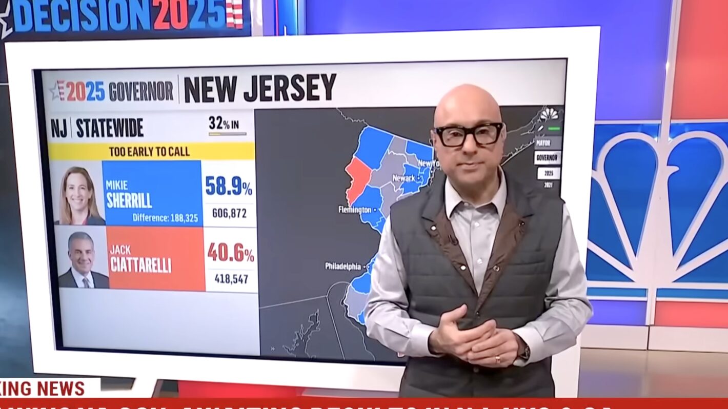 MSNBC: How Did Ali Velshi Do as Steve Kornacki’s Replacement? Fans Give ...