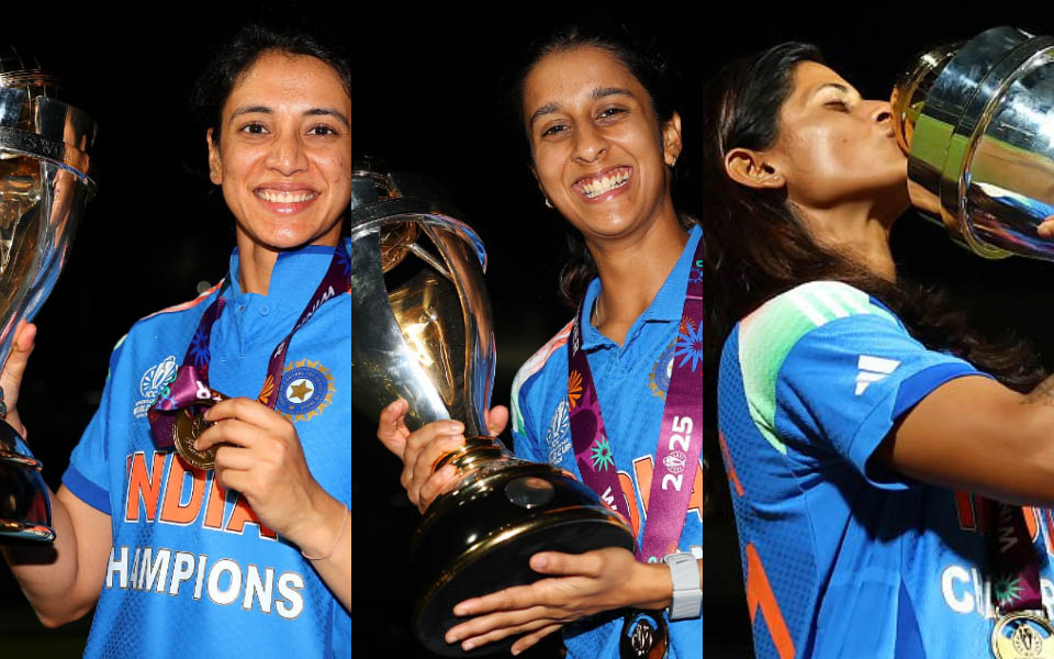 India’s star performers from Women’s World Cup 2025