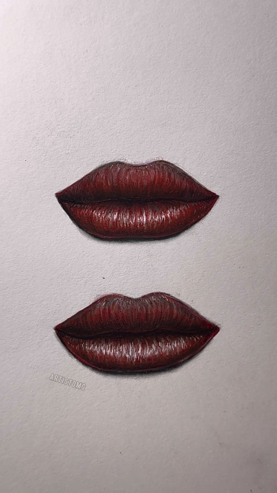 Refined Depth of Crimson Texture