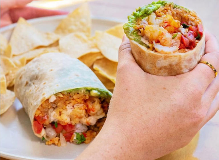 5 Restaurant Chains With the Best Burritos, According to Chefs