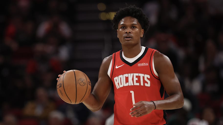 Rockets Sneak Into NBA.com's Top Five in Latest Power Rankings