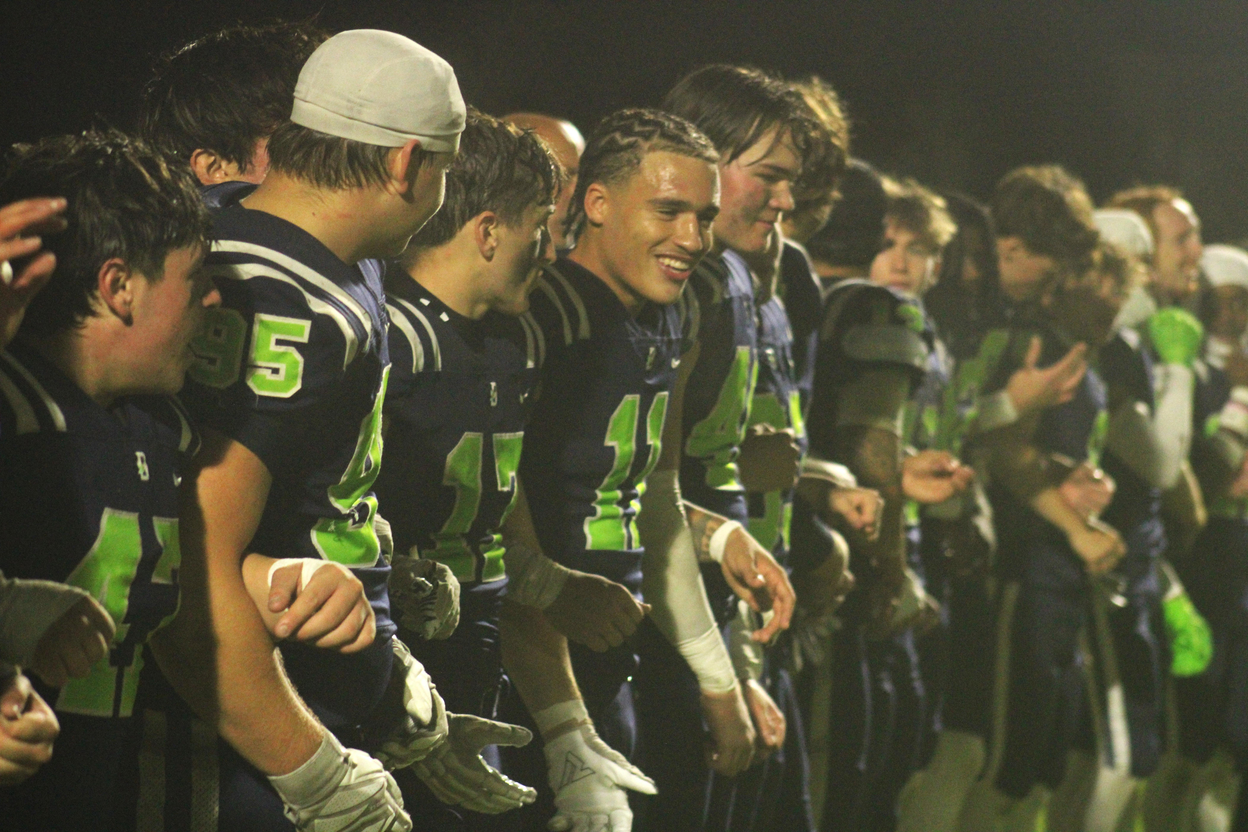 'We got it done': Beachside wins school's first-ever FHSAA football ...